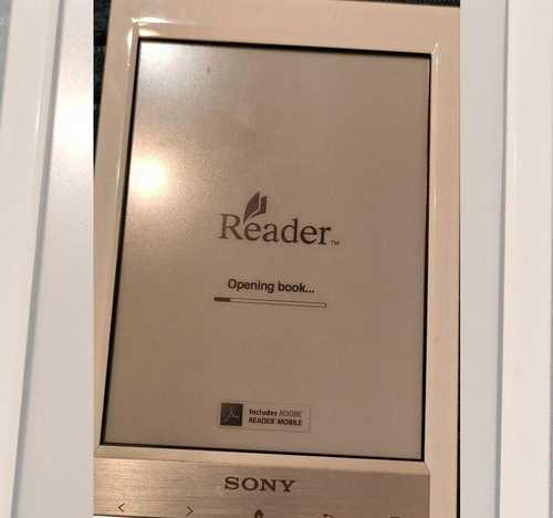 Sony Reader PRS-T1