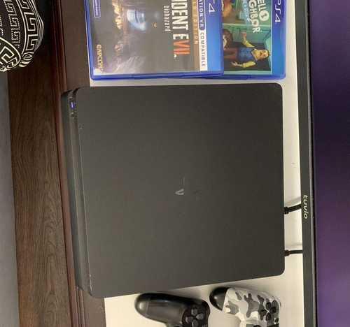 Sony playstation 4 slim 500gb