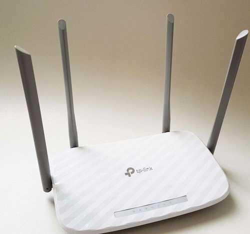 Wifi роутер TP link archer c5