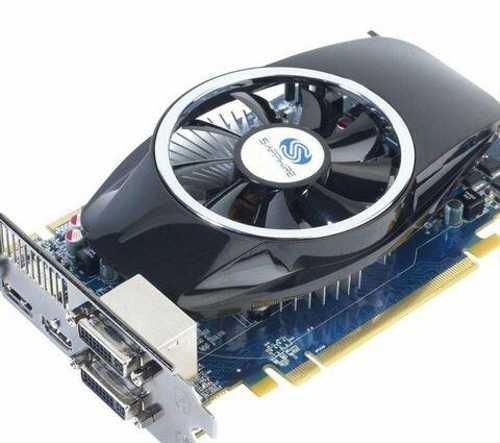 Видеокарта Sapphire Radeon HD5750 1Gb gddr5 128bit