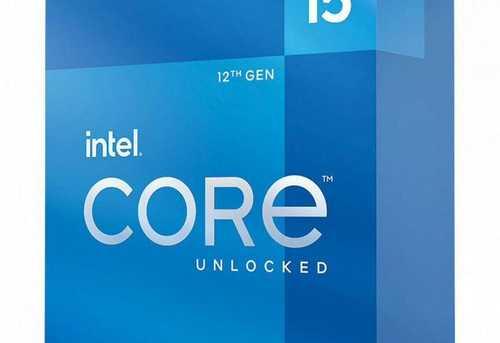 Процессор Intel Core i5-12400F 456385