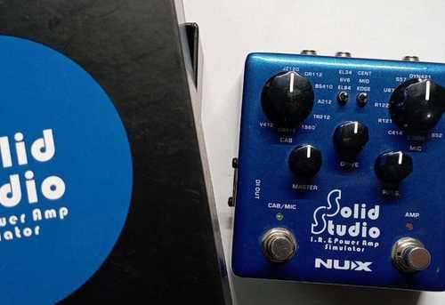 Кабсим Nux Cherub NSS-5 Solid-Studio