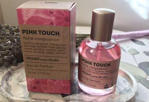 Пафюмерная вода Vegan Love Studio Pink Touch