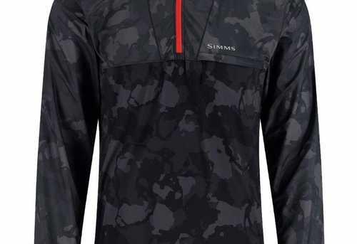 Толстовка Simms M's SolarFlex Wind Hoody