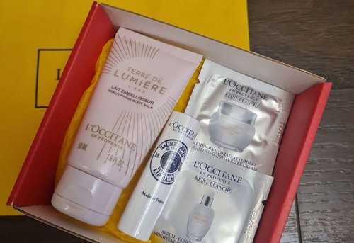 Набор L'occitane terre DE lumiere