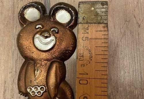 Олимпийский мишка 1980 СССР