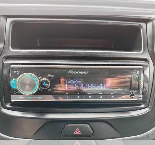 Магнитола pioneer mvh-s510bt