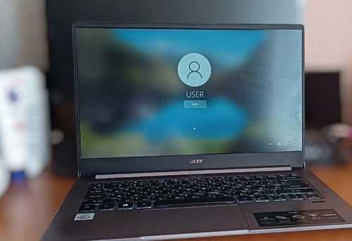 Ноутбук acer swift 3