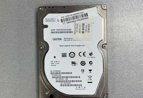 Seagate Momentus 250 гб ST9250315AS