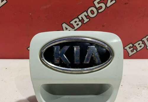 Ручка двери багажника Kia Rio 3 G4FC 2012