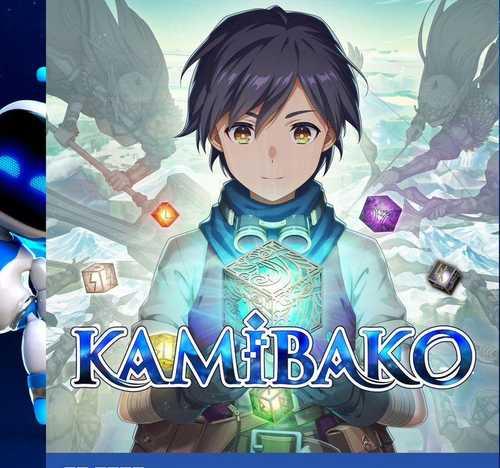 Kamibako - Mythology of Cube - PS5 и PS4