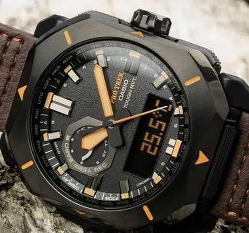 Часы Casio Pro Trek PRW-6900YL-5