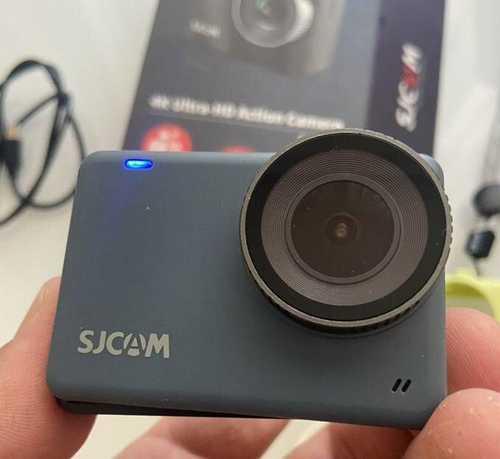 Экшн камера sjcam SJ10 Pro
