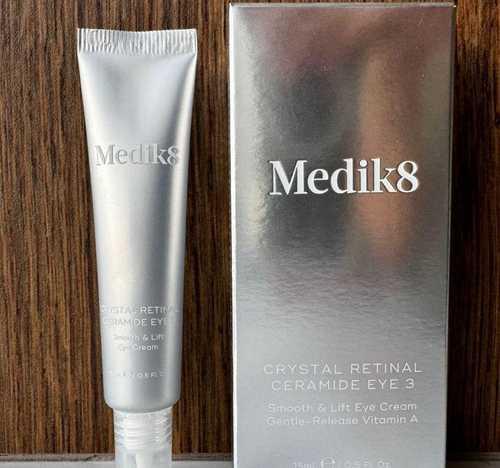 Medik8 Crystal Retinal Ceramide Eye 3