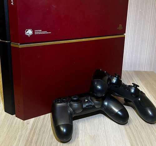 Sony playstation 4