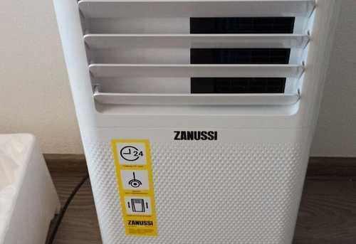 Кондиционер мобильный zanussi