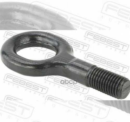 Крюк буксировочный Febest 2596-001 2596-001 Febest