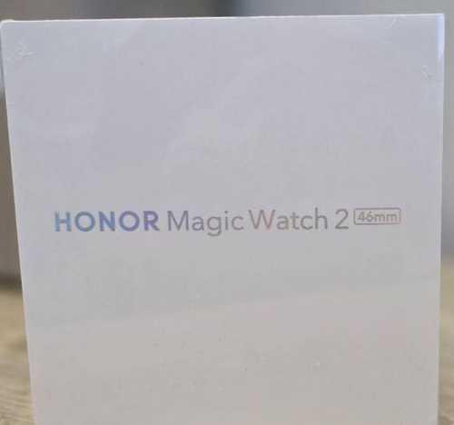 Смарт- часы Honor Magic Watch 2 (46mm)