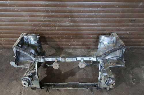 Передняя панель Geely Emgrand EC7 JL4G18 2013
