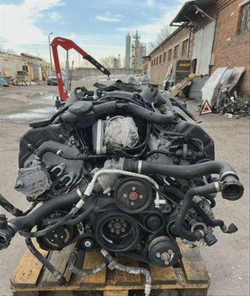 Двигатель BMW N62B48B BMW X5 E70, BMW 550i