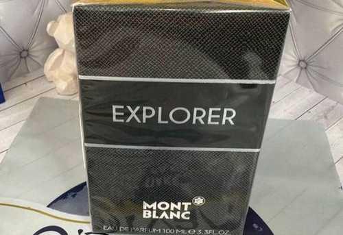 Montblanc Explorer туал вода 100ml