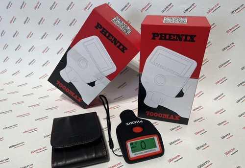 Толщиномер Phenix 7000 Max (Феникс) Гарантия Новый