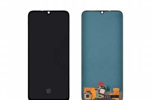 Дисплей Huawei Y8p, P Smart S черный Orig