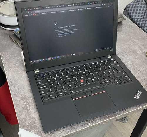 Lenovo thinkpad a285