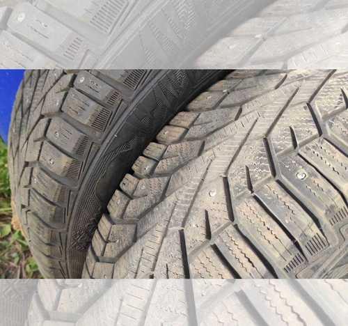 Gislaved NordFrost 100 225/60 R16