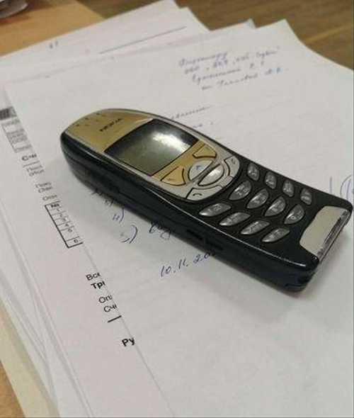 Телефон Nokia 6310i оригинал