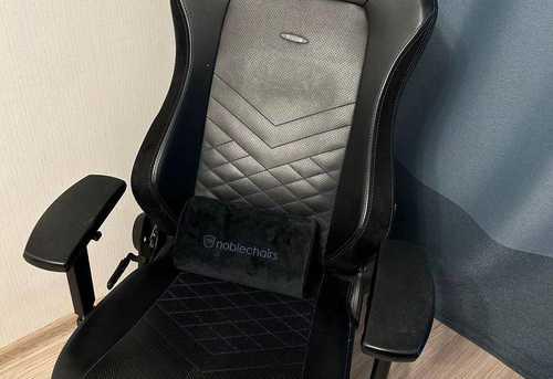 Игровое кресло Noblechairs Hero 150 кг