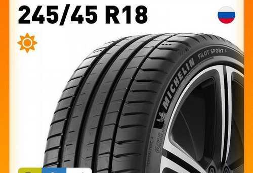 Michelin Pilot Sport 5 245/45 R18 100Y