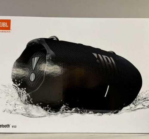 JBL Xtreme 4 Black