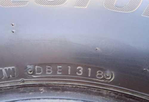 Bridgestone Blizzak DM-V2 285/65 R17