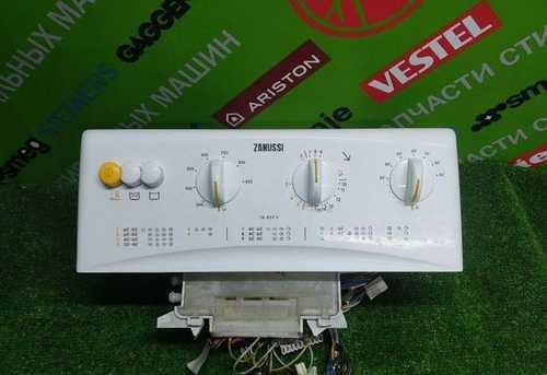 Модуль управления стиральной машины Zanussi TA833V