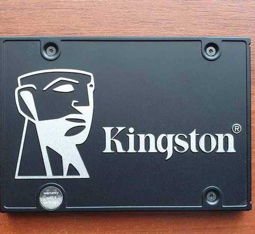 SSD Kingston KC600 256Gb