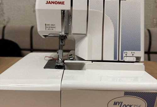 Швейная машина Janome 714