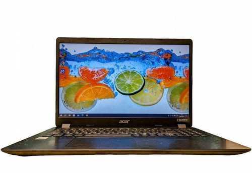 Ноутбук 15.6" Acer Core i5-1035G1/12Gb/SSD 240Gb/W