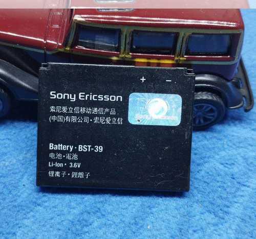 Sony Ericsson W910i. Аккумулятор. Оригинал