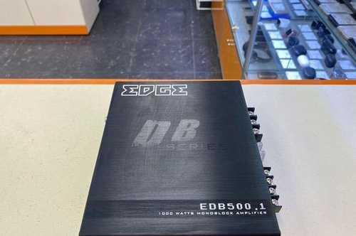 Усилитель моноблок edge EDB500.1-E9 (107 шк)