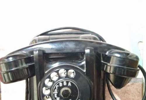 Старинные телефоны