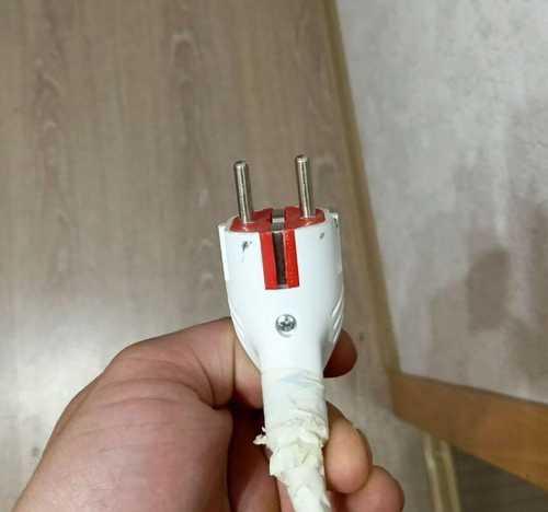 Elbi Electric Вилка электрическая, 1 шт