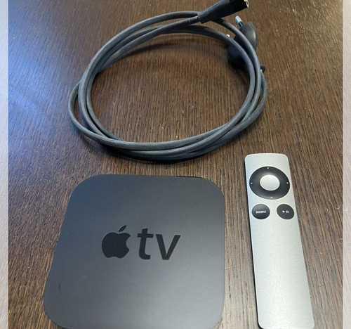 Apple Tv 3 приставка A1469
