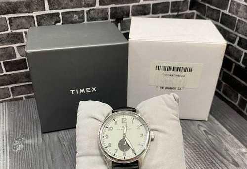 Часы наручные Часы кварцевые Timex since 1854 tw2r