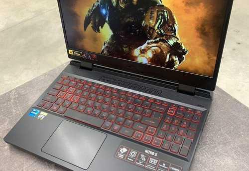 Игровой Acer i5-12500H/RTX3050Ti/16GB/144гц