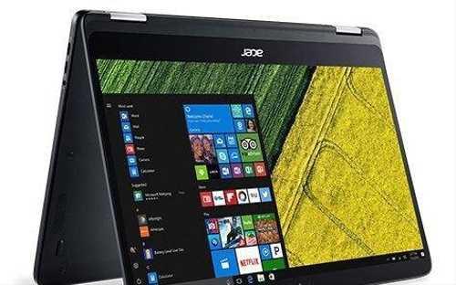 Ультрабук Acer Spin 7 на i7