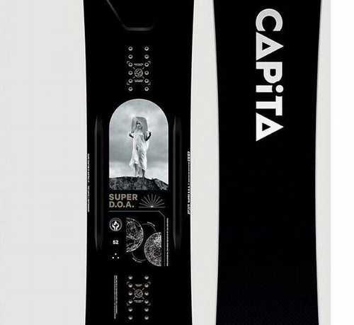 Capita super DOA