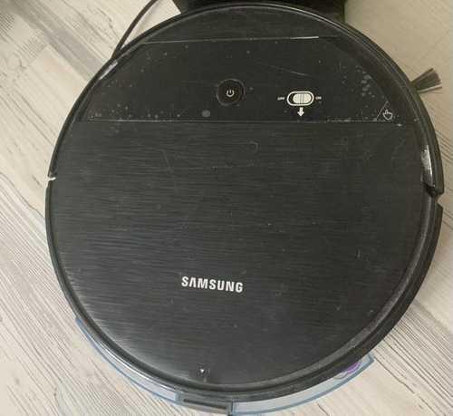 Робот пылесос samsung