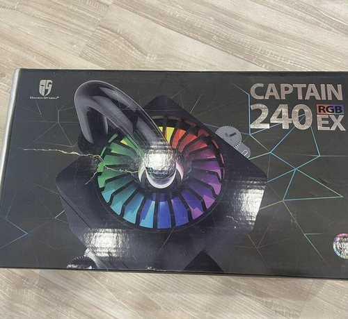 GamerStorm captain 240EX RGB