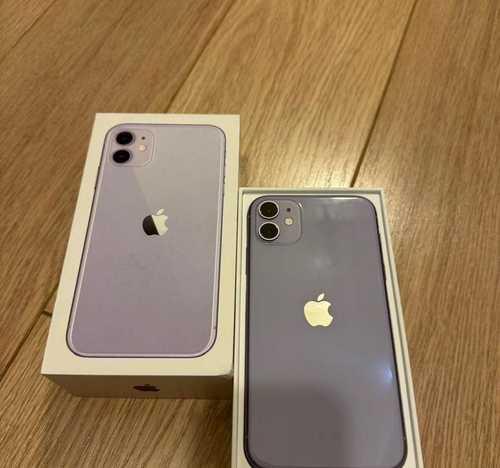 iPhone 11, 64 ГБ